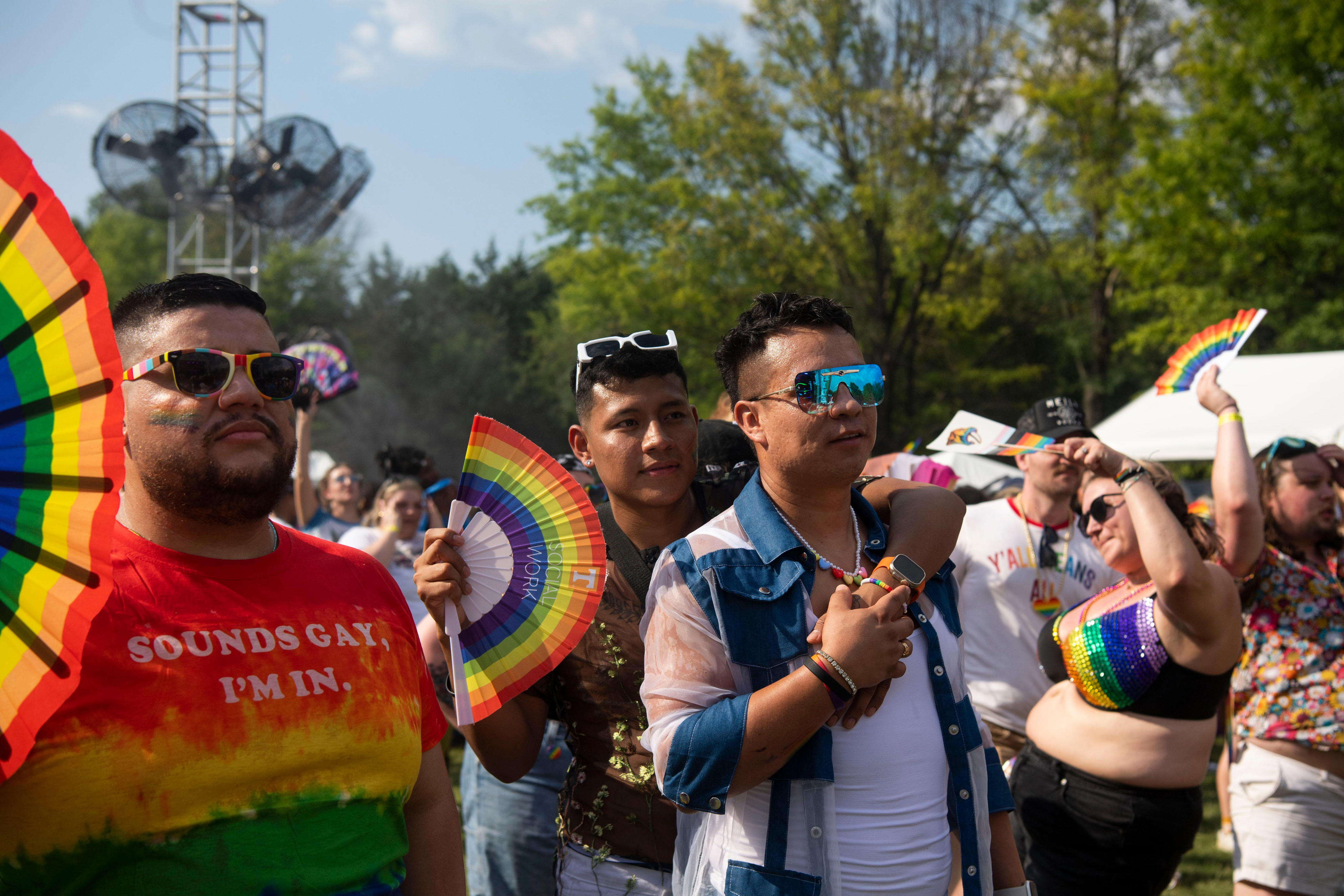 Nashville Pride Festival announces 2025 lineup: Kim Petras, 4 Non ...