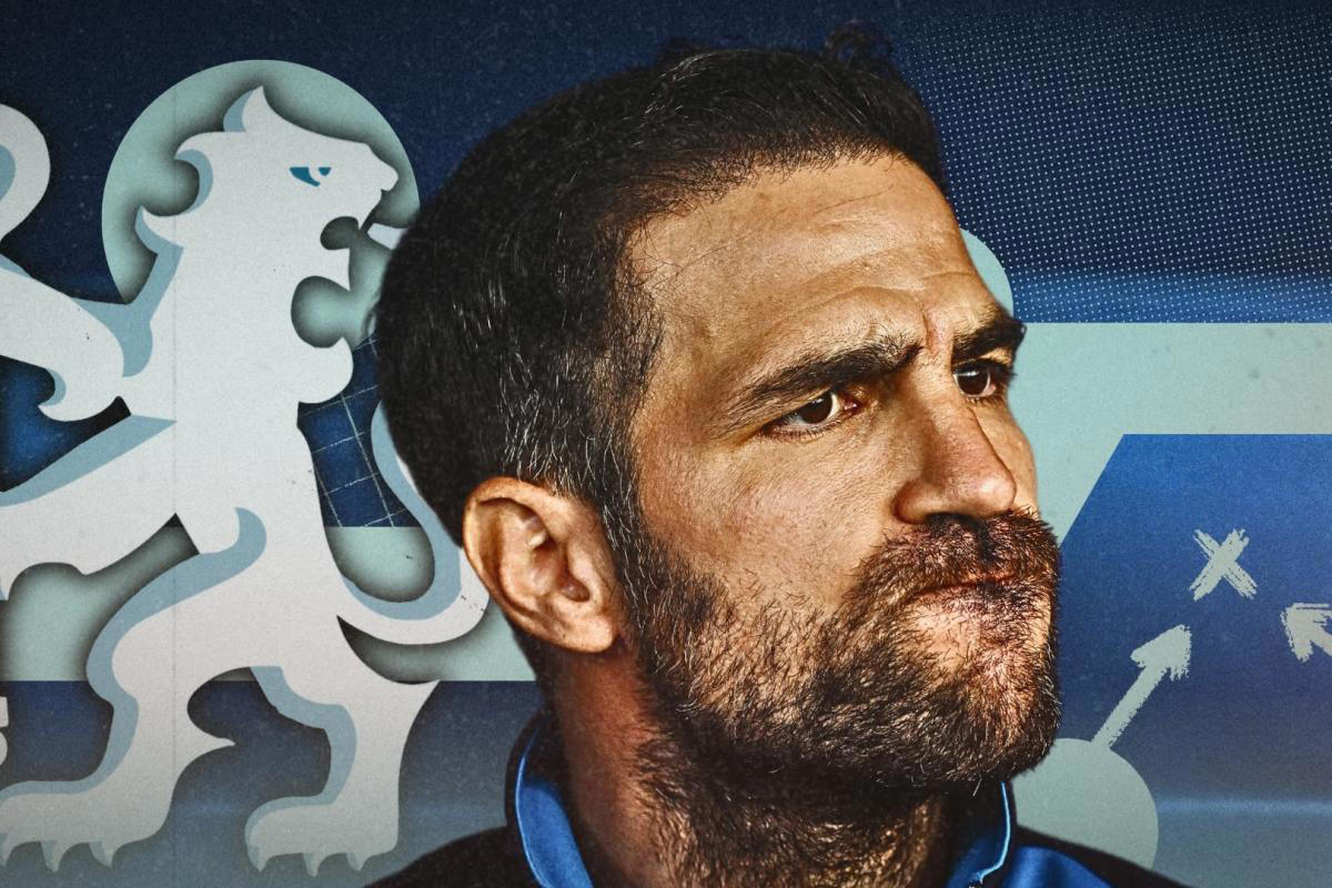 Chelsea Transfer News: Feel old yet? Cesc Fabregas to sign former Blues ... Chelsea Transfer News: Feel old yet? Cesc Fabregas to sign former Blues ...