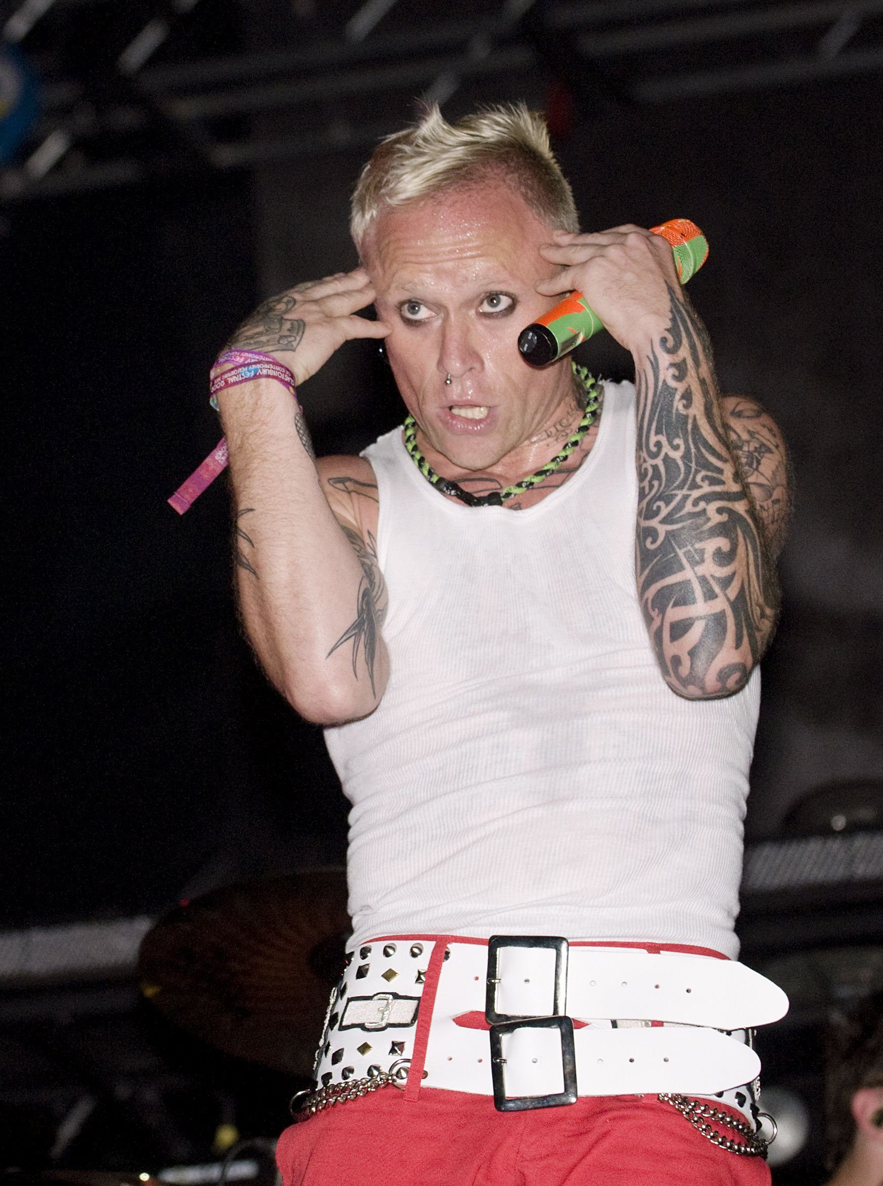 A giant list of every single Glastonbury headliner since 1970