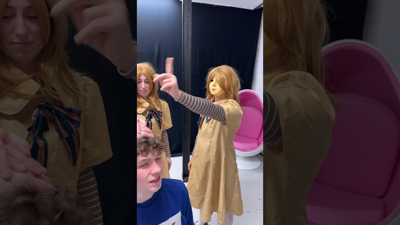 M3GAN clearly favors my brother