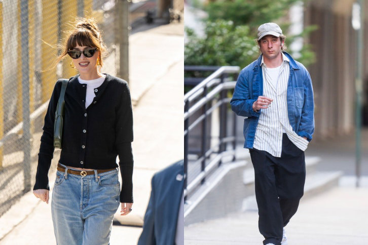 Inside Dakota Johnson And Jeremy Allen White’s Surprising Friendship Inside Dakota Johnson And Jeremy Allen White’s Surprising Friendship