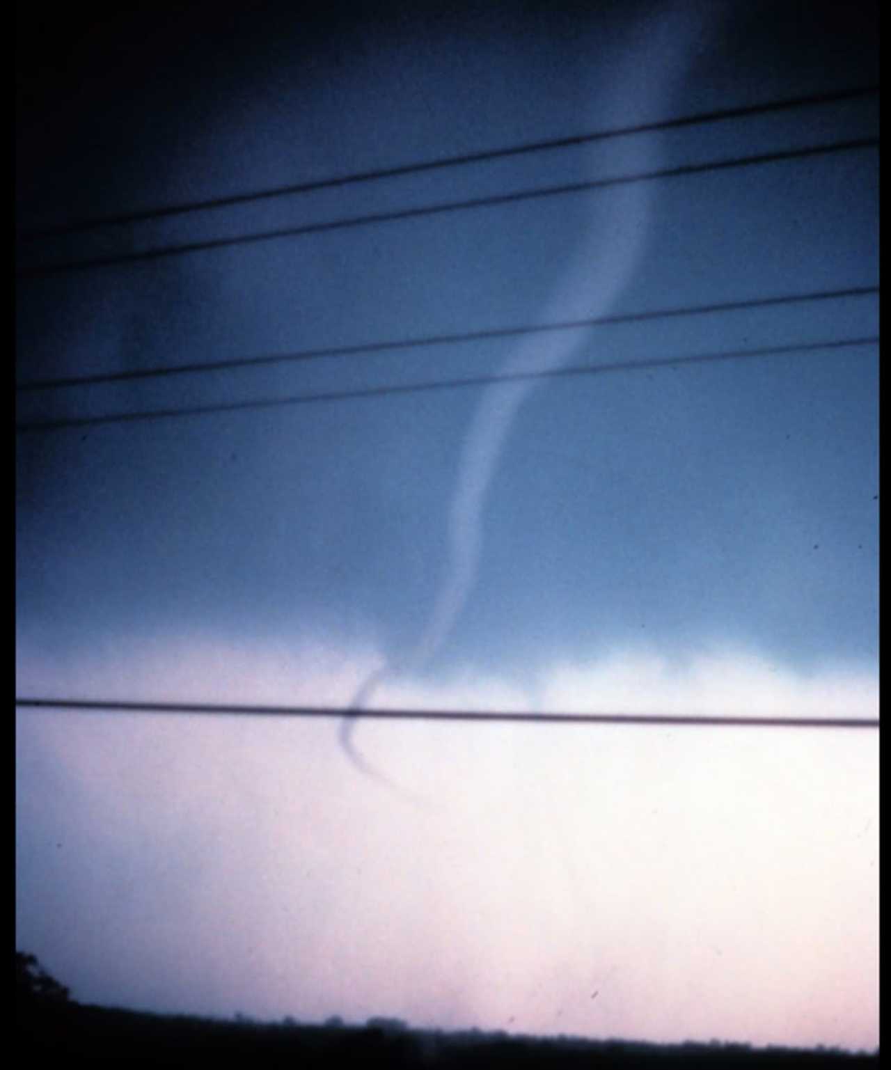 Tornado Hits Central NY Amid Storms That Killed 3, Including Young Sisters