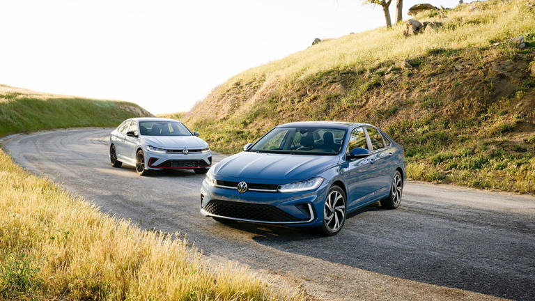 2025 Volkswagen Cars Lineup: New ID Buzz Plus Updates to Jetta, GTI ...