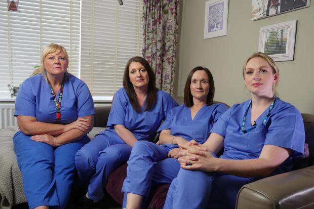 Evidence in Darlington hospital tribunal trans changing room row opens ...