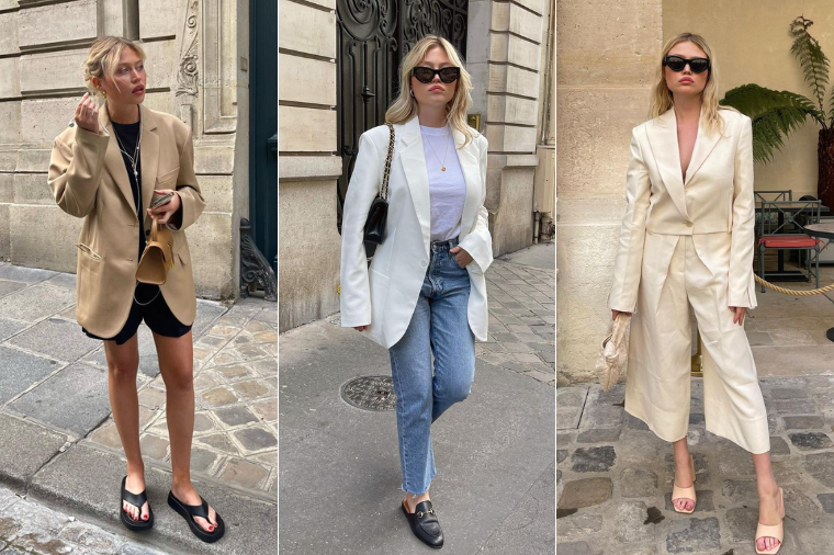 25 lightweight blazers add to your wardrobe this summer