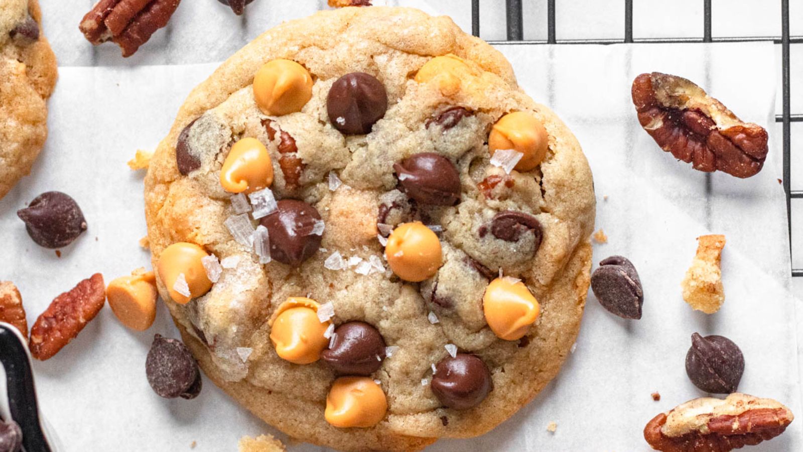 12 Chocolate Chip Cookie Upgrades That Will Change Your Life!
