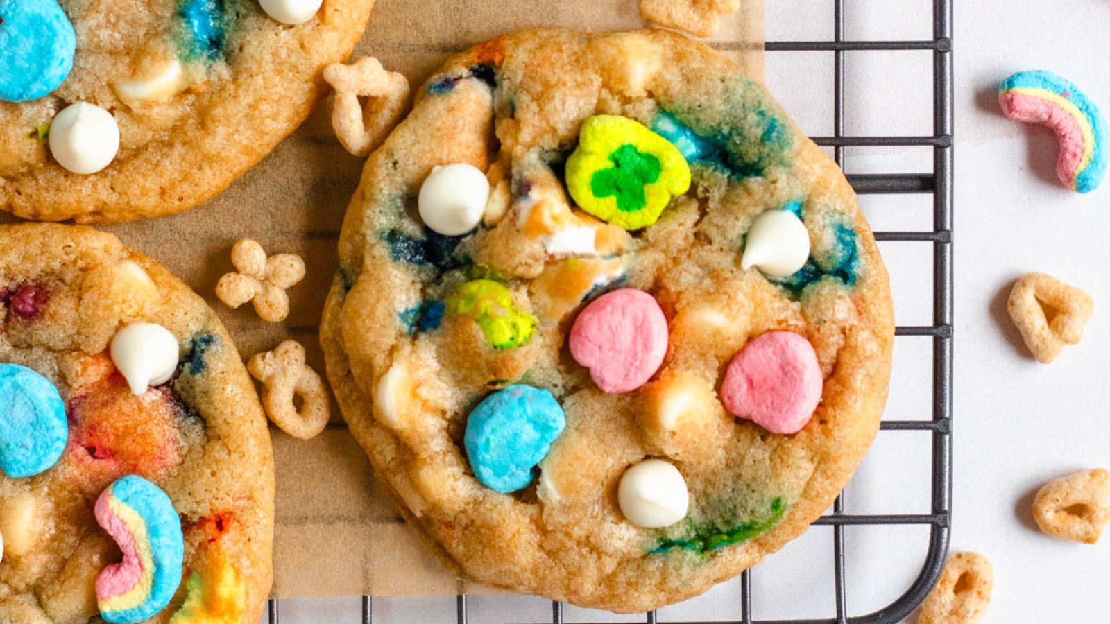 18 Candy-Filled Cookies That Melt, Crunch, and Explode With Flavor