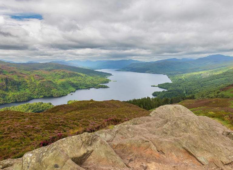 The top 10 lochs within a two hour drive of Glasgow for your next ...