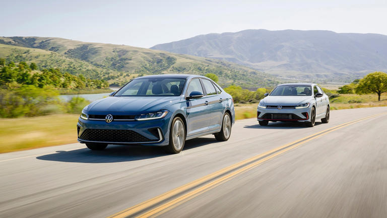 2026 Volkswagen Cars Lineup: Hope You’re OK With Crumbs