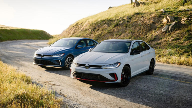 2025 Volkswagen Cars Lineup: New ID Buzz Plus Updates to Jetta, GTI ...