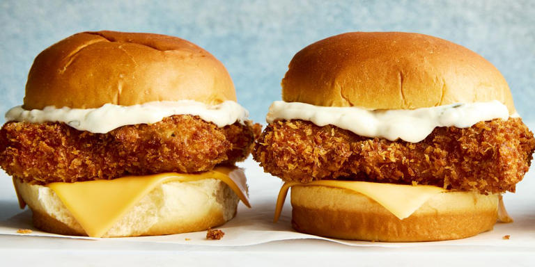 McDonald's Filet-O-Fish Just Got Even More Convenient