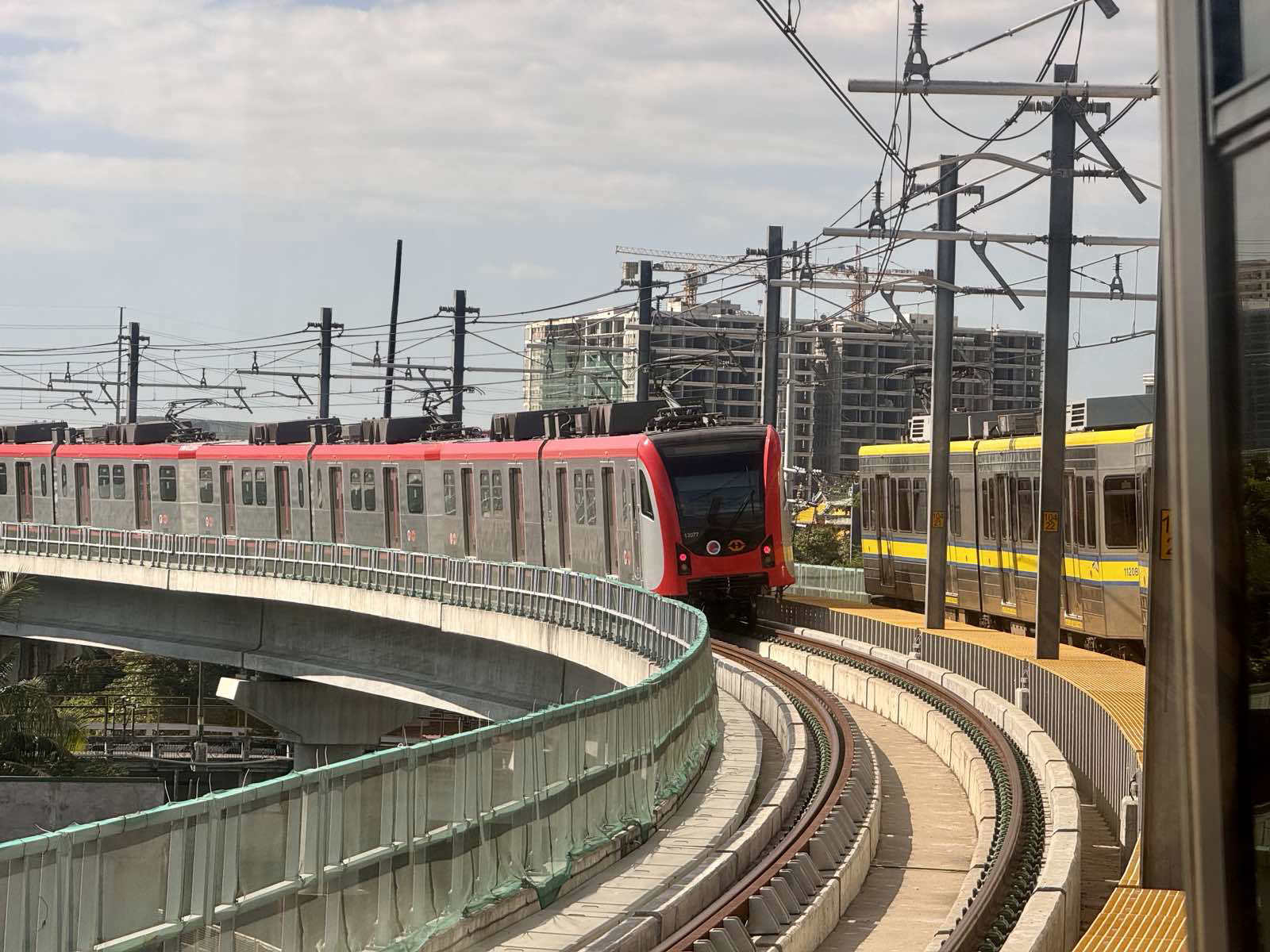 DOTr studying train line upgrades – Dizon DOTr studying train line upgrades – Dizon