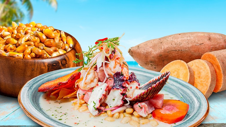 A Peruvian Gourmet Chef Offers 8 Tips For Making The Best Fresh Ceviche