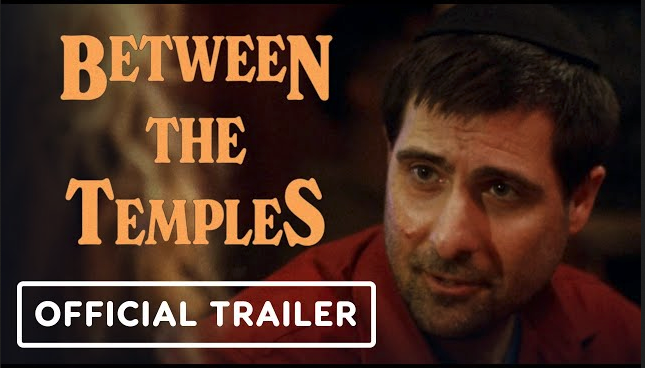 Between the Temples | Official Trailer - Jason Schwartzman, Carol Kane Between the Temples | Official Trailer - Jason Schwartzman, Carol Kane
