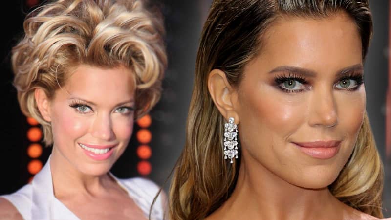 Die extreme Transformation von Sylvie Meis