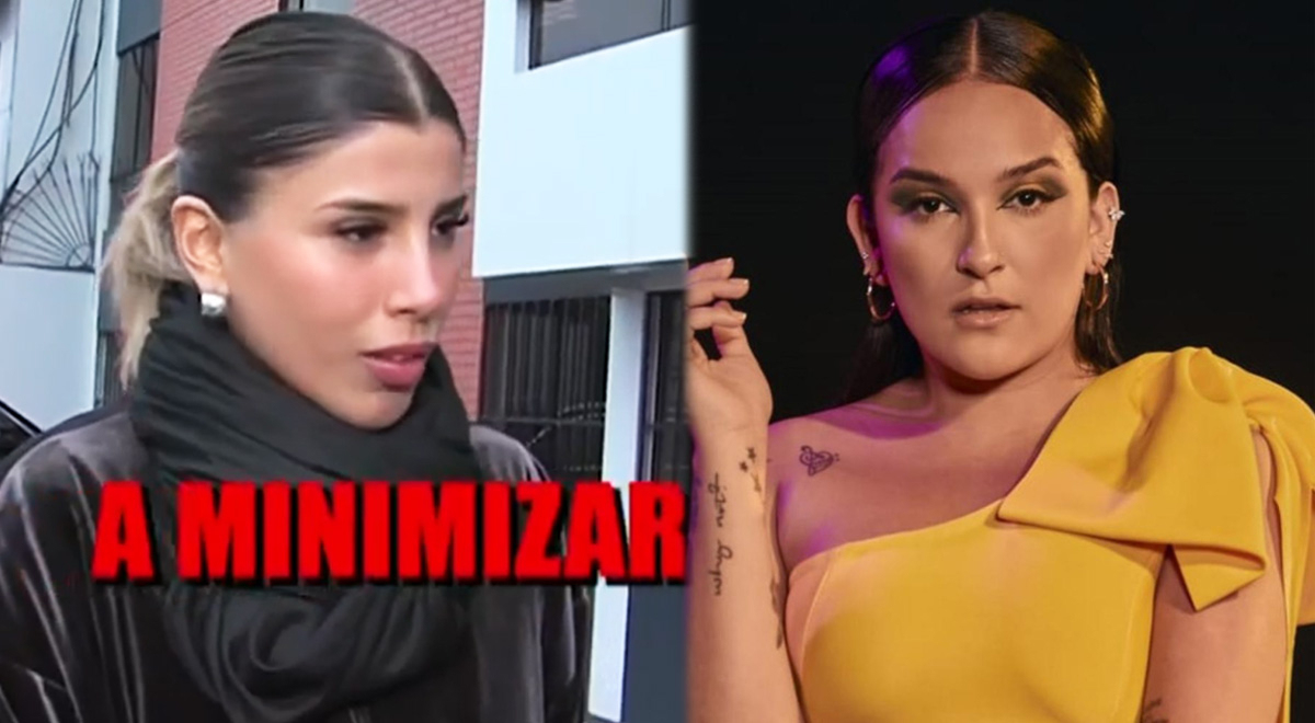 Yahaira Plasencia responde a Daniela Darcourt y defiende a Sergio ... Yahaira Plasencia responde a Daniela Darcourt y defiende a Sergio ...