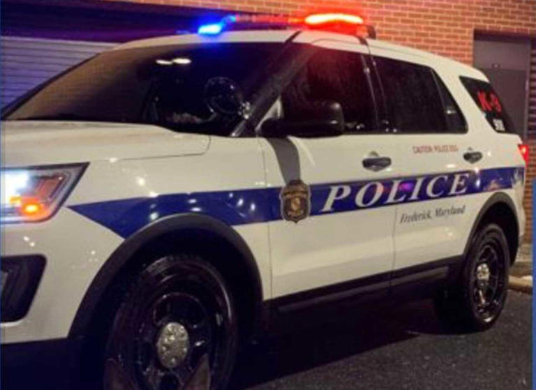 Martin Daniel Williams arrested for armed Frederick robbery