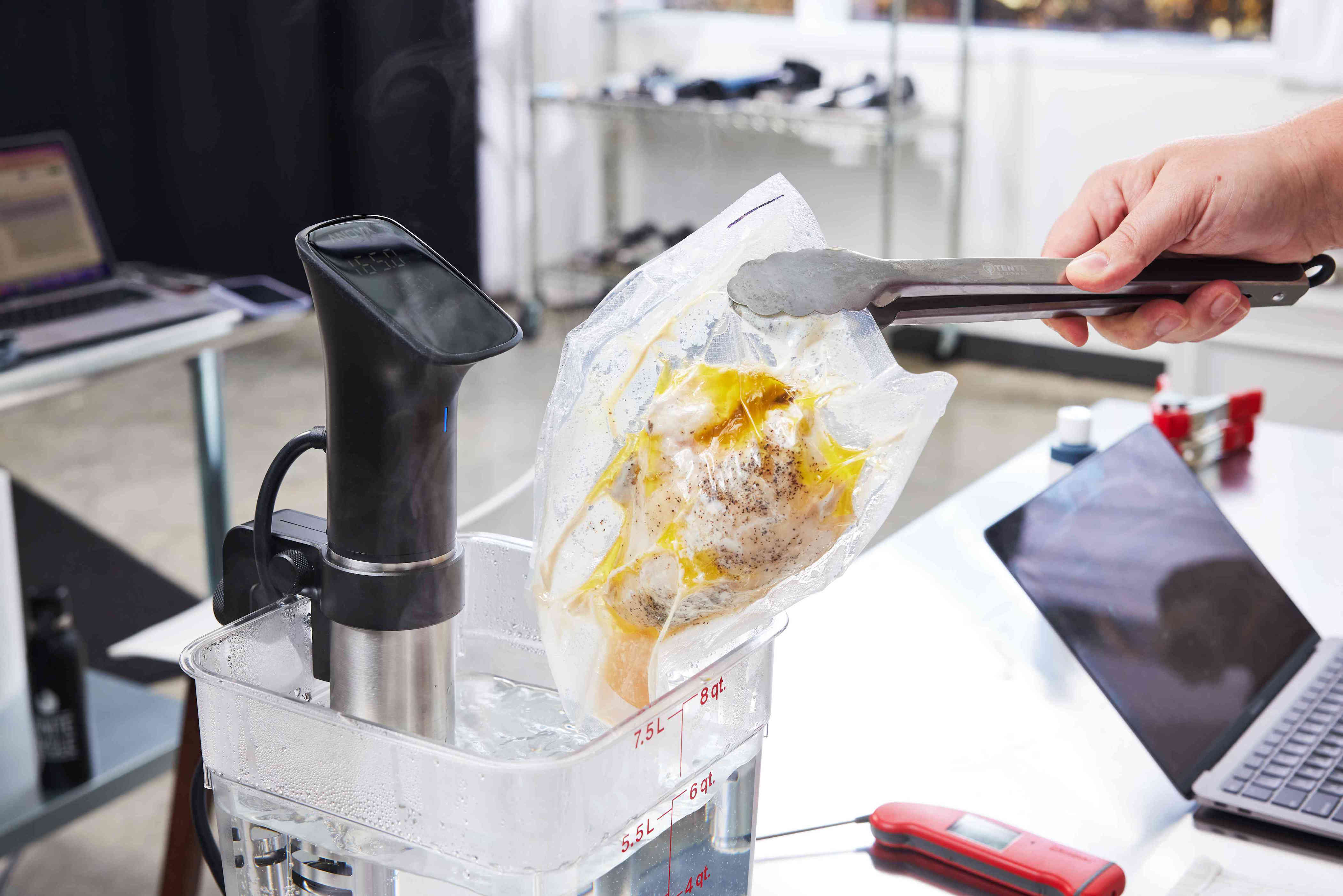 Sous Vide Cooking: How to Get Started