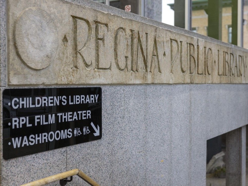 Letters: Regina Central Library's classic design merits preservation