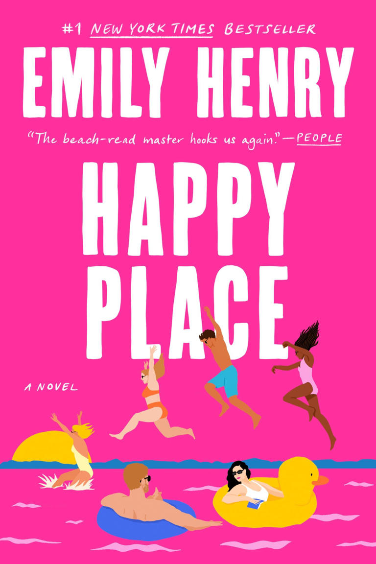 Emily Henry’s 'Happy Place' will now be adapted into a film