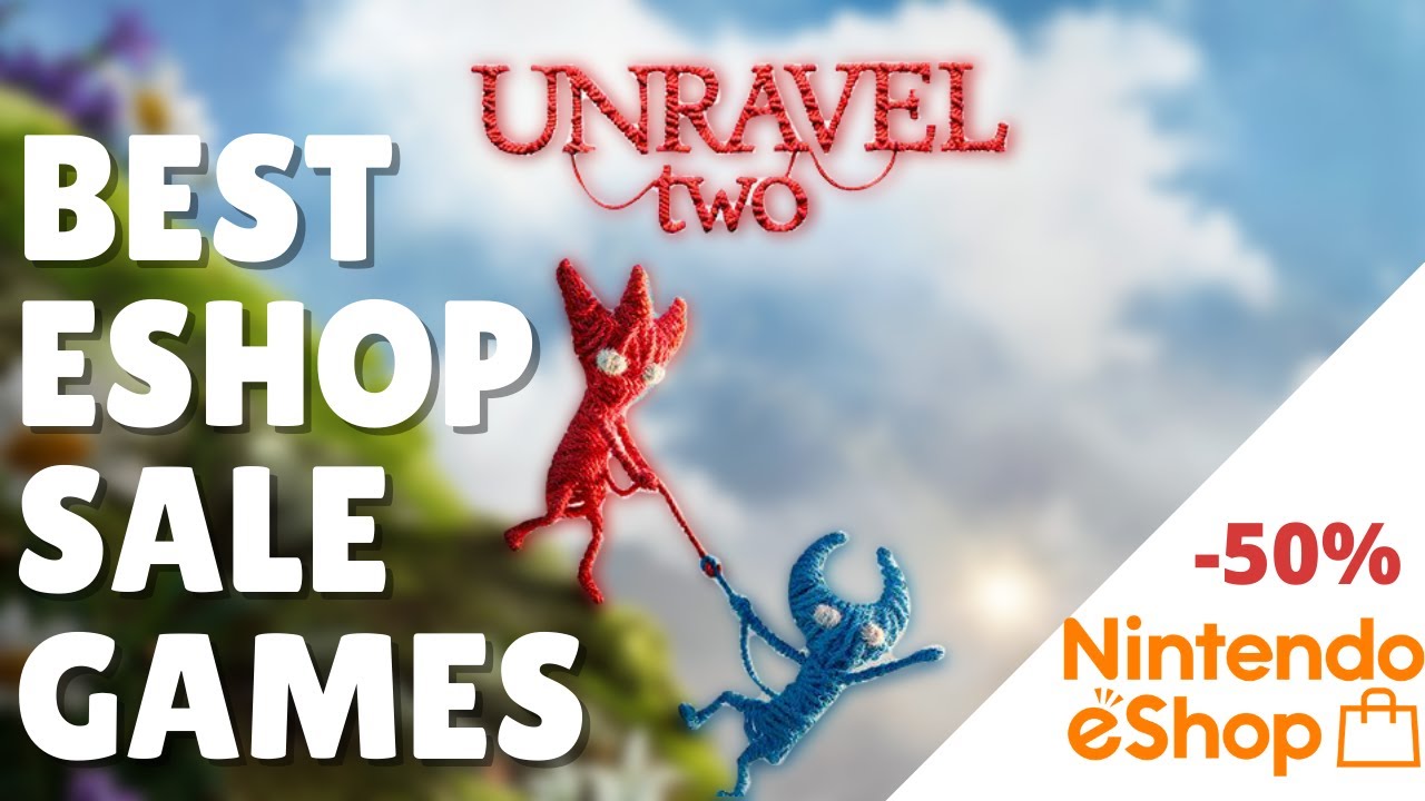 eShop Discounts: Game Savings Guide