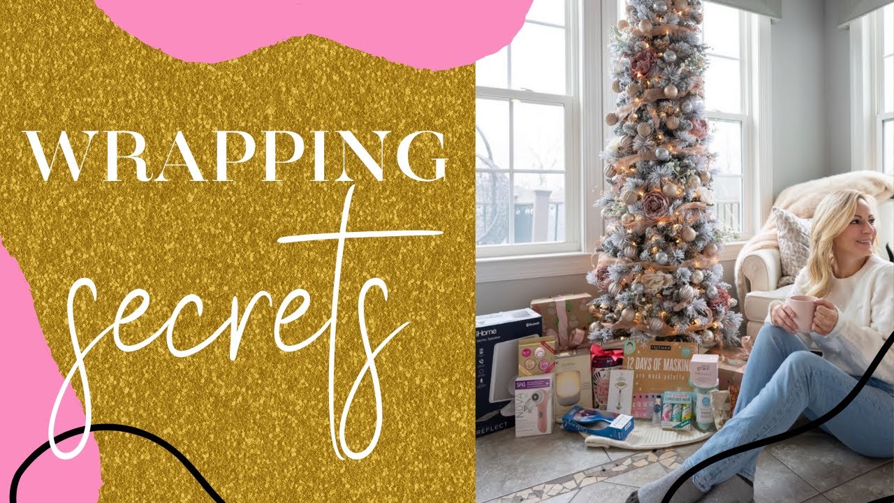 Dance Moms’ Christi's Perfect Gift Wrapping Secrets