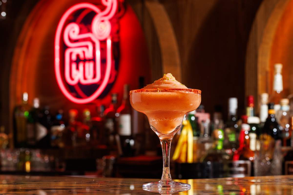14 Frozen Cocktails That Are Worth The Brain Freeze