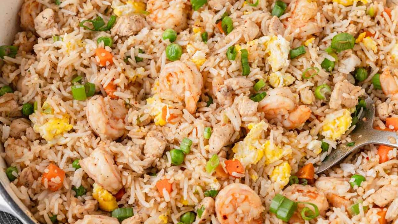 15 chicken and rice dinners that cook in a single pan