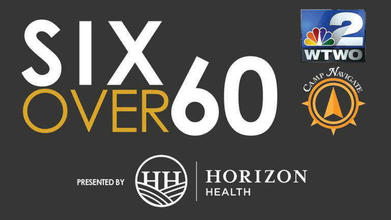 Six over 60 winners announced