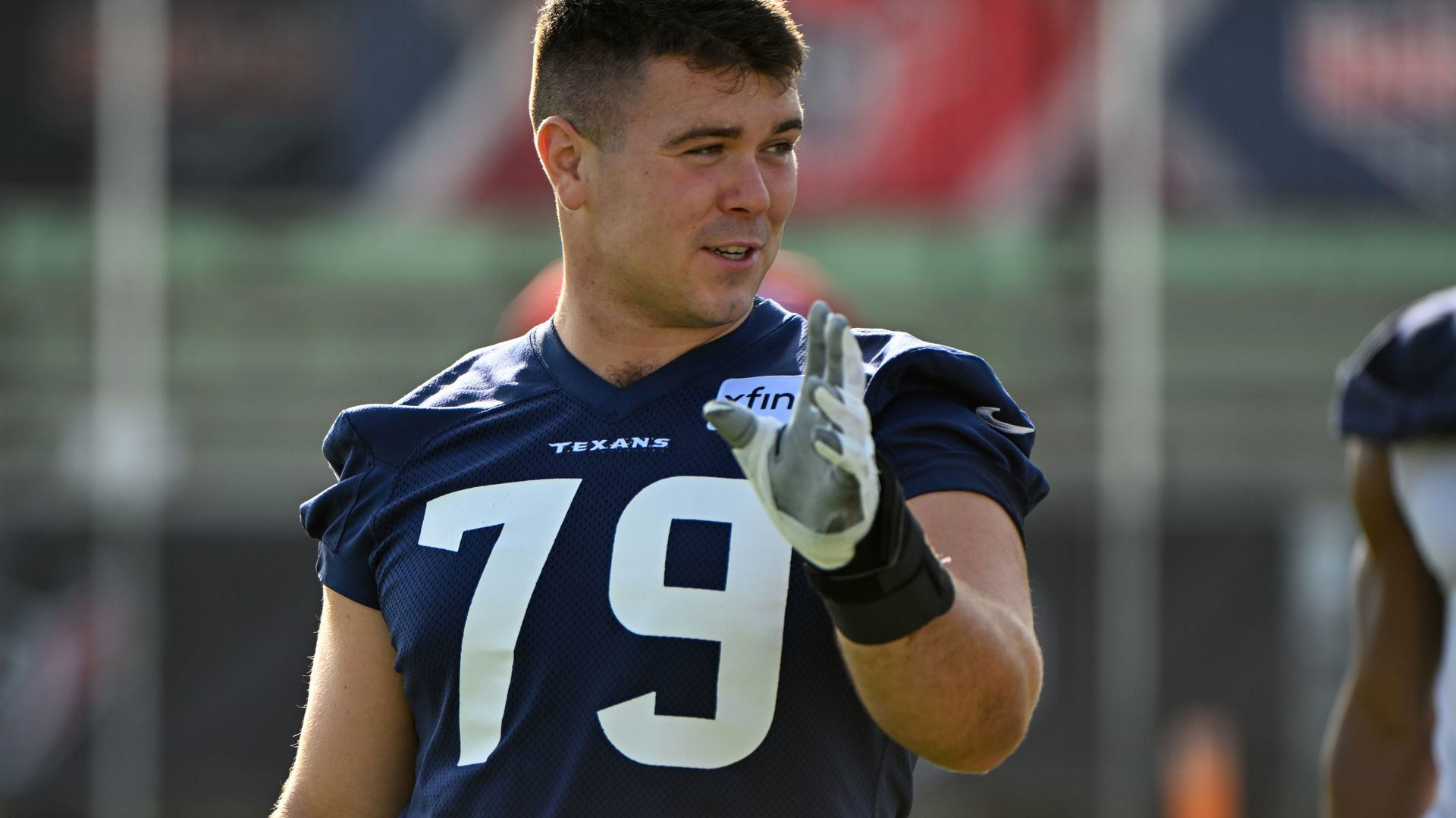 Center Jimmy Morrissey faces uphill battle to make Giants’ roster Center Jimmy Morrissey faces uphill battle to make Giants’ roster
