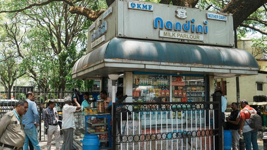 Nandini milk packet to get costlier by ₹2. Karnataka CM insists ‘no ... Nandini milk packet to get costlier by ₹2. Karnataka CM insists ‘no ...