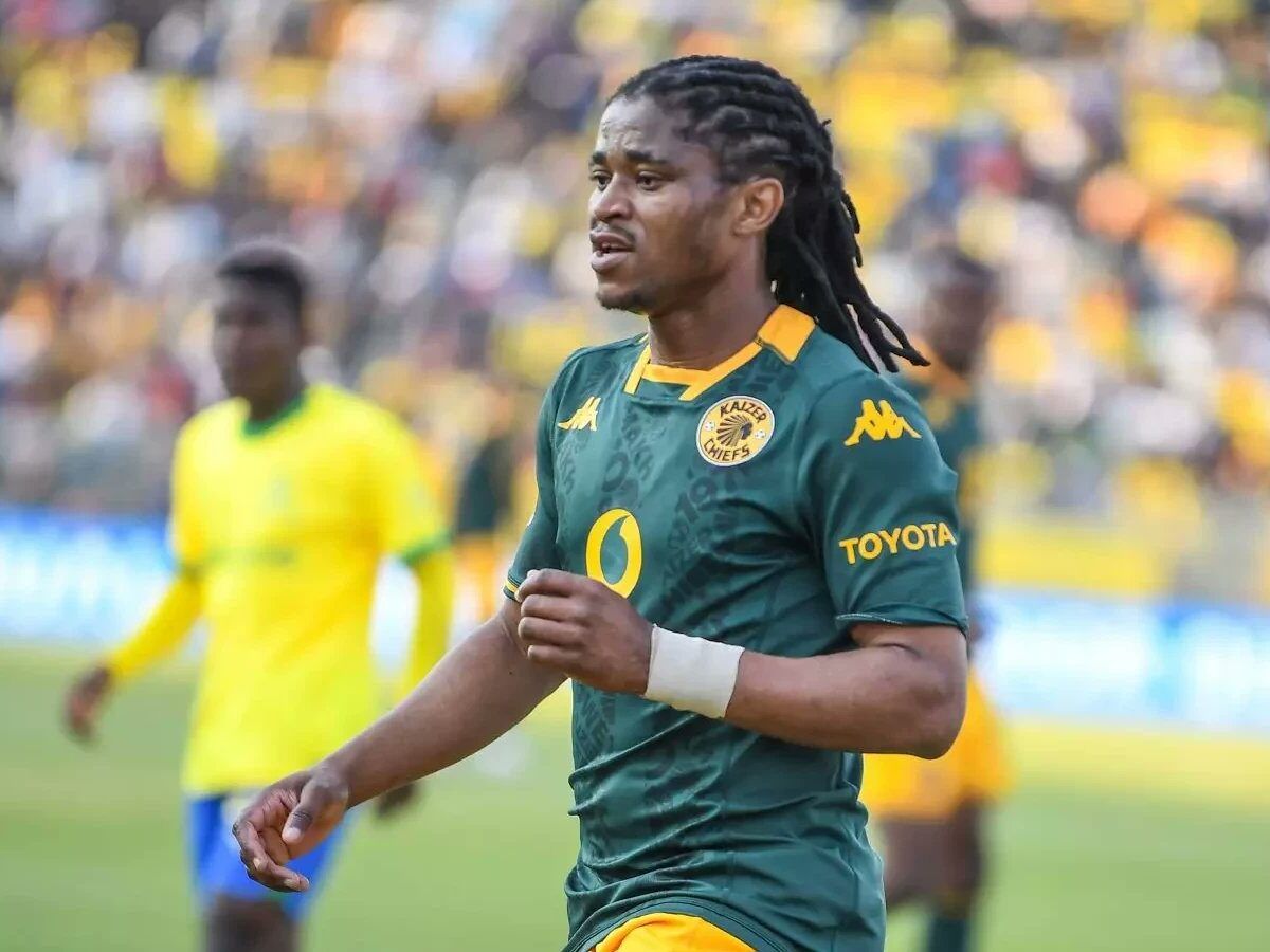 Former Kaizer Chiefs number 6 becomes clubless