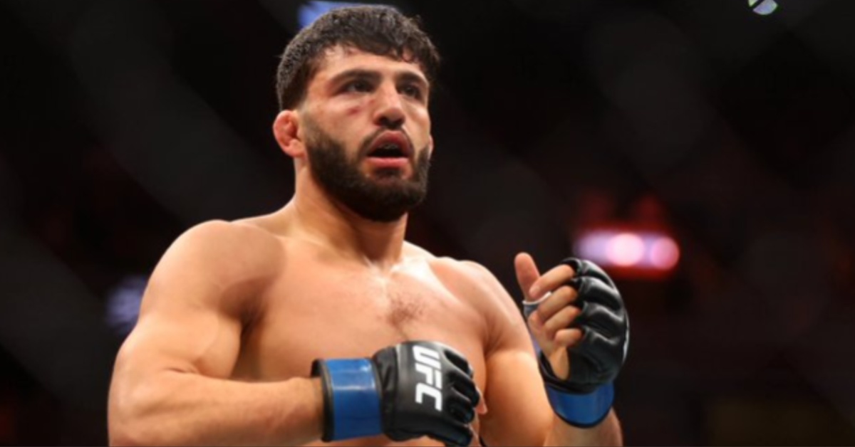 Arman Tsarukyan Rejects Claims of Islam Makhachev Dodging Ilia Topuria ...