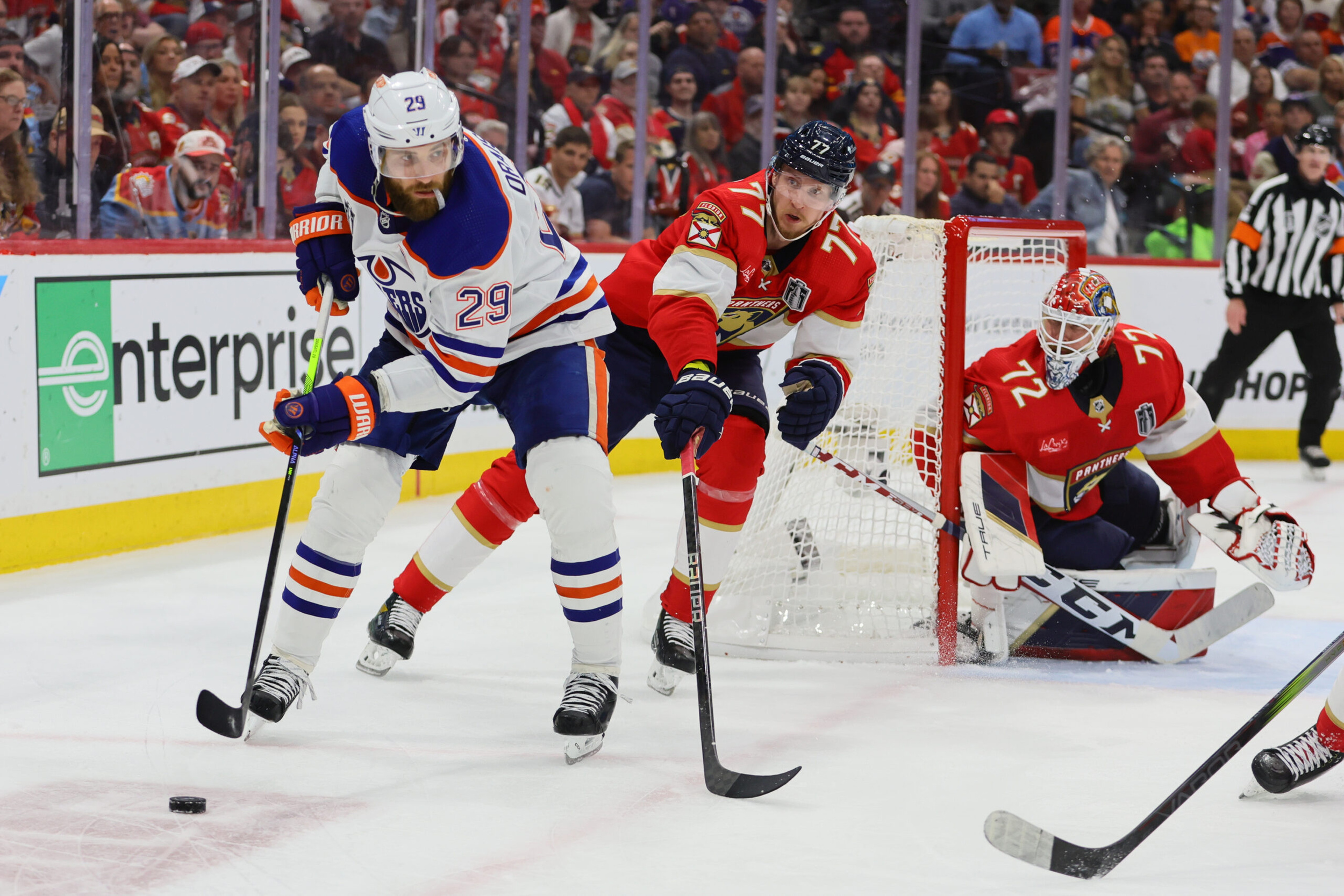 Oilers vs. Panthers: A Breakdown of 5×5, PP, PK, Forward Lines, Defence ...