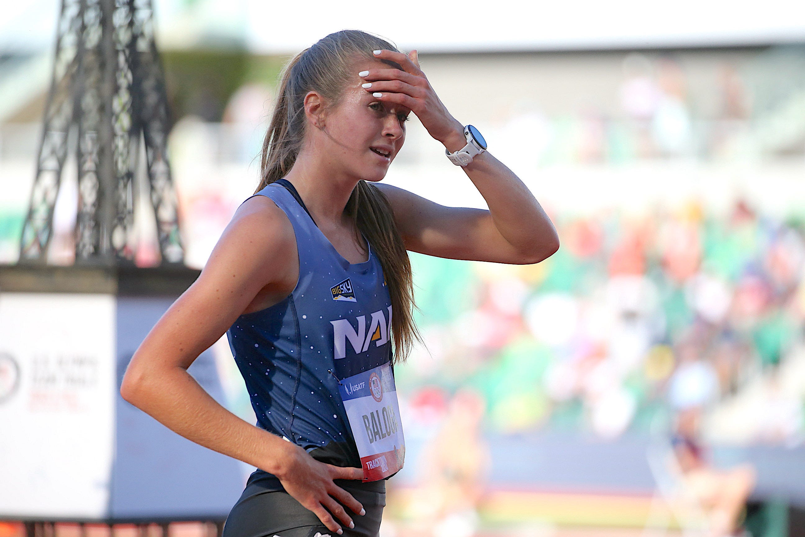 Four Mid-Hudson track and field athletes advance to 2025 NCAA championships