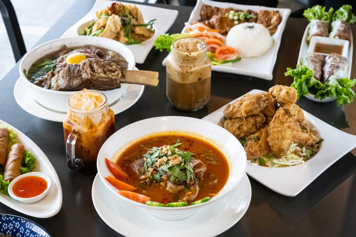 15 great restaurants that are open on Mondays