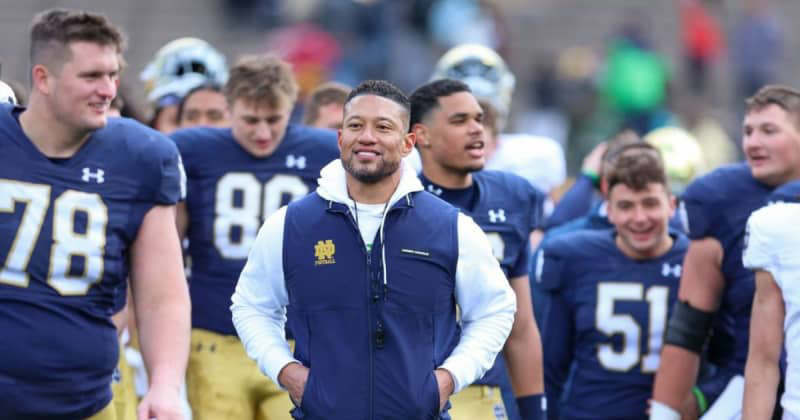 Hey Horka! How will Marcus Freeman tangibly improve in Year 3 at Notre ... Hey Horka! How will Marcus Freeman tangibly improve in Year 3 at Notre ...