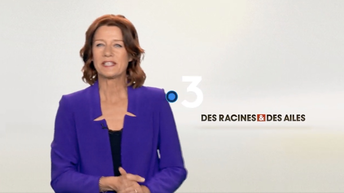 Des racines et des ailes du 12 novembre : spéciale art déco ce soir sur ...