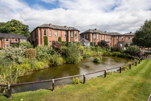 New supported retirement apartments launching at Middelton Hall ...