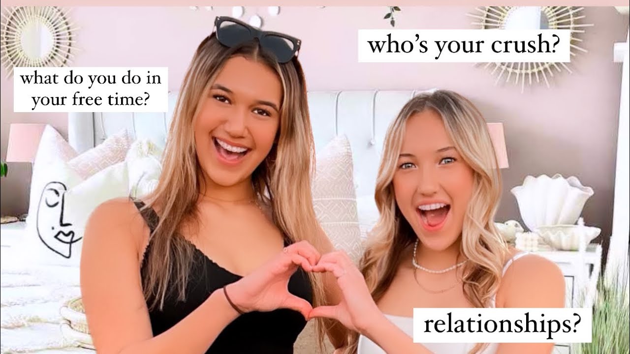 Get to Know the Dixon Sisters Like Never Before