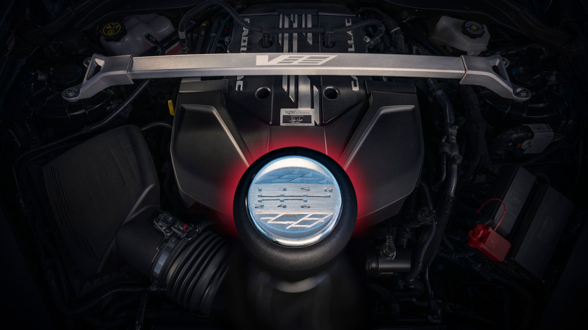 There's Only One Manual, V8, Rear-Wheel Drive Sedan Left In America