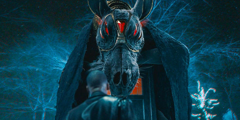 I Hope Doctor Who Season 15 Isn't Repeating Its Controversial TARDIS ...