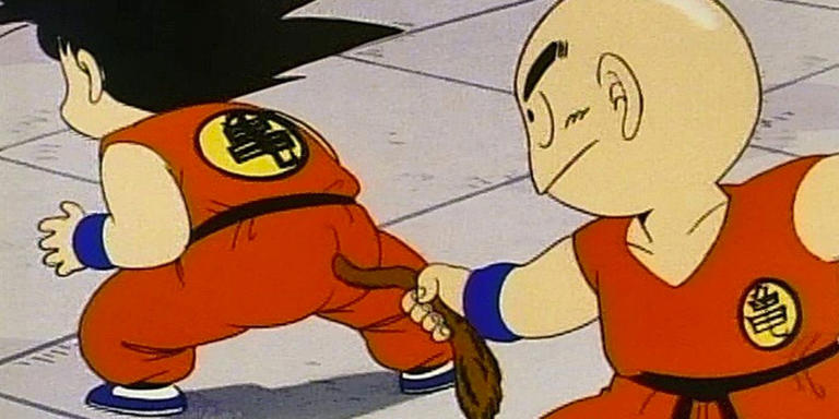 These 10/10 Dragon Ball Fights Are Better Than Anything in DBZ & Dragon ...