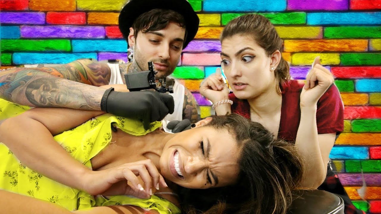 What Tattoo Choices Say About Strangers
