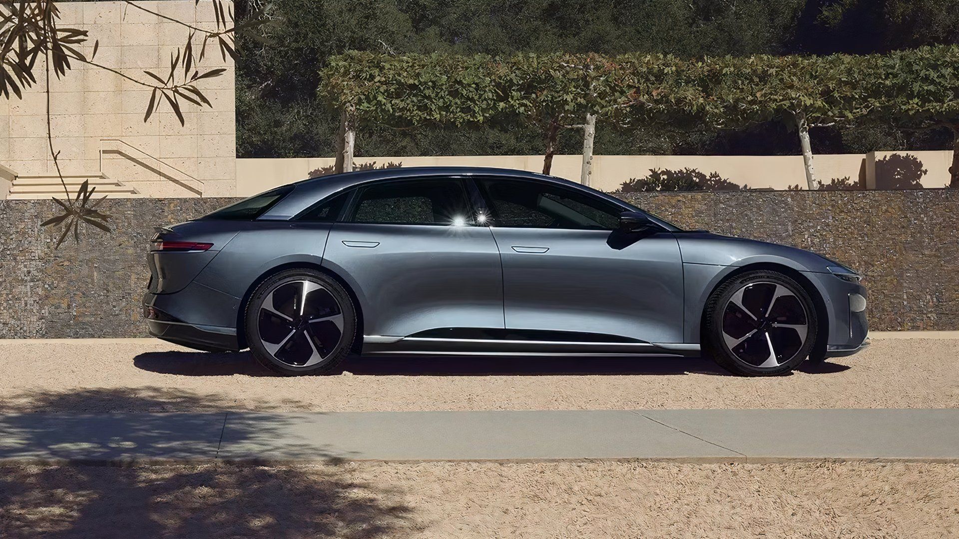 The EV That Delivers Luxury And Efficiency For Less