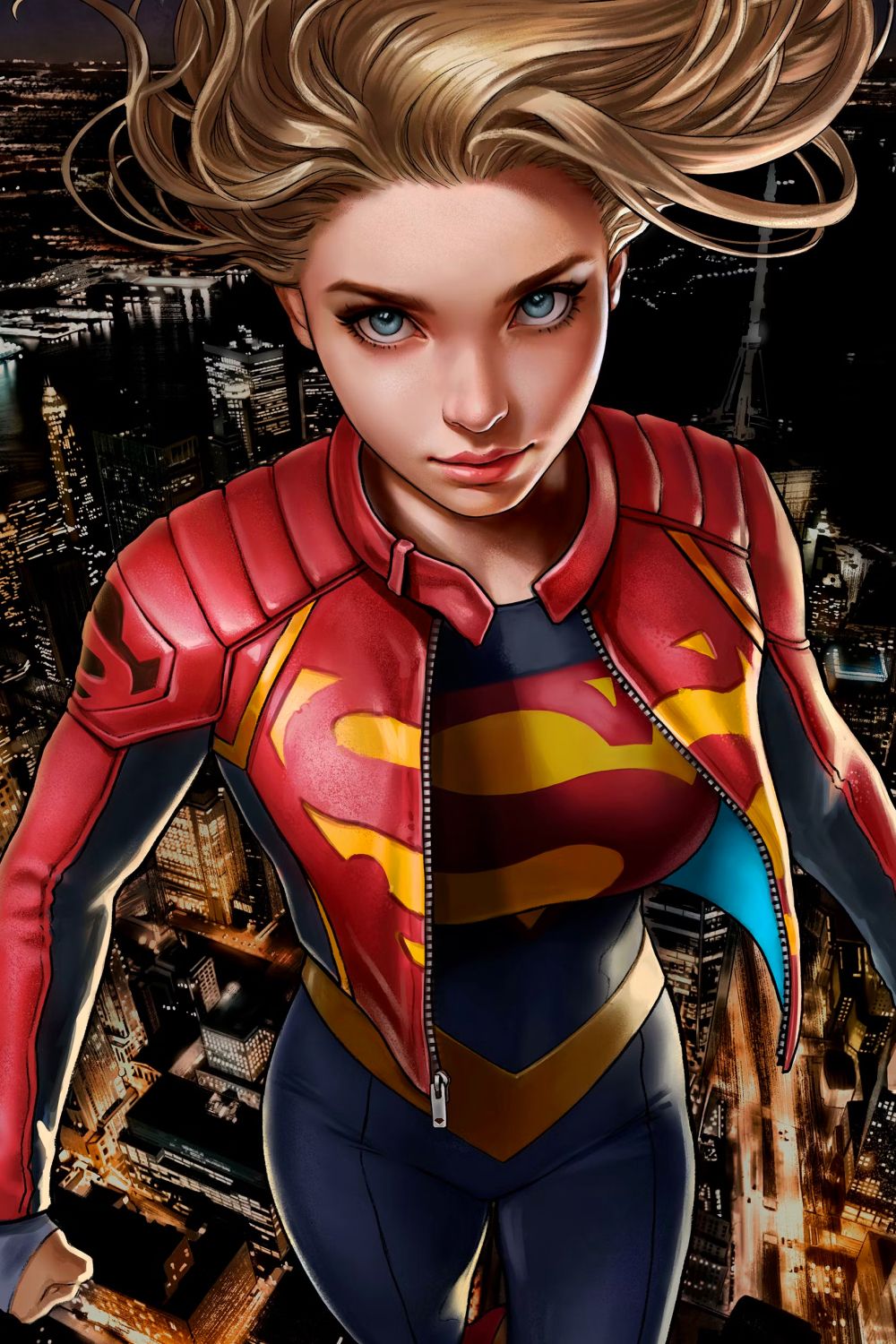 Supergirl Is Finally Returning to the Spotlight in a New DC Series With ...
