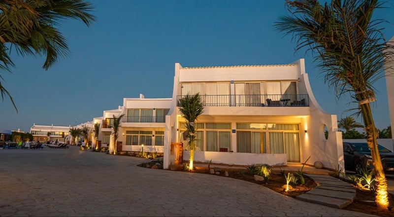 10 of the most stunning beach clubs in Jeddah