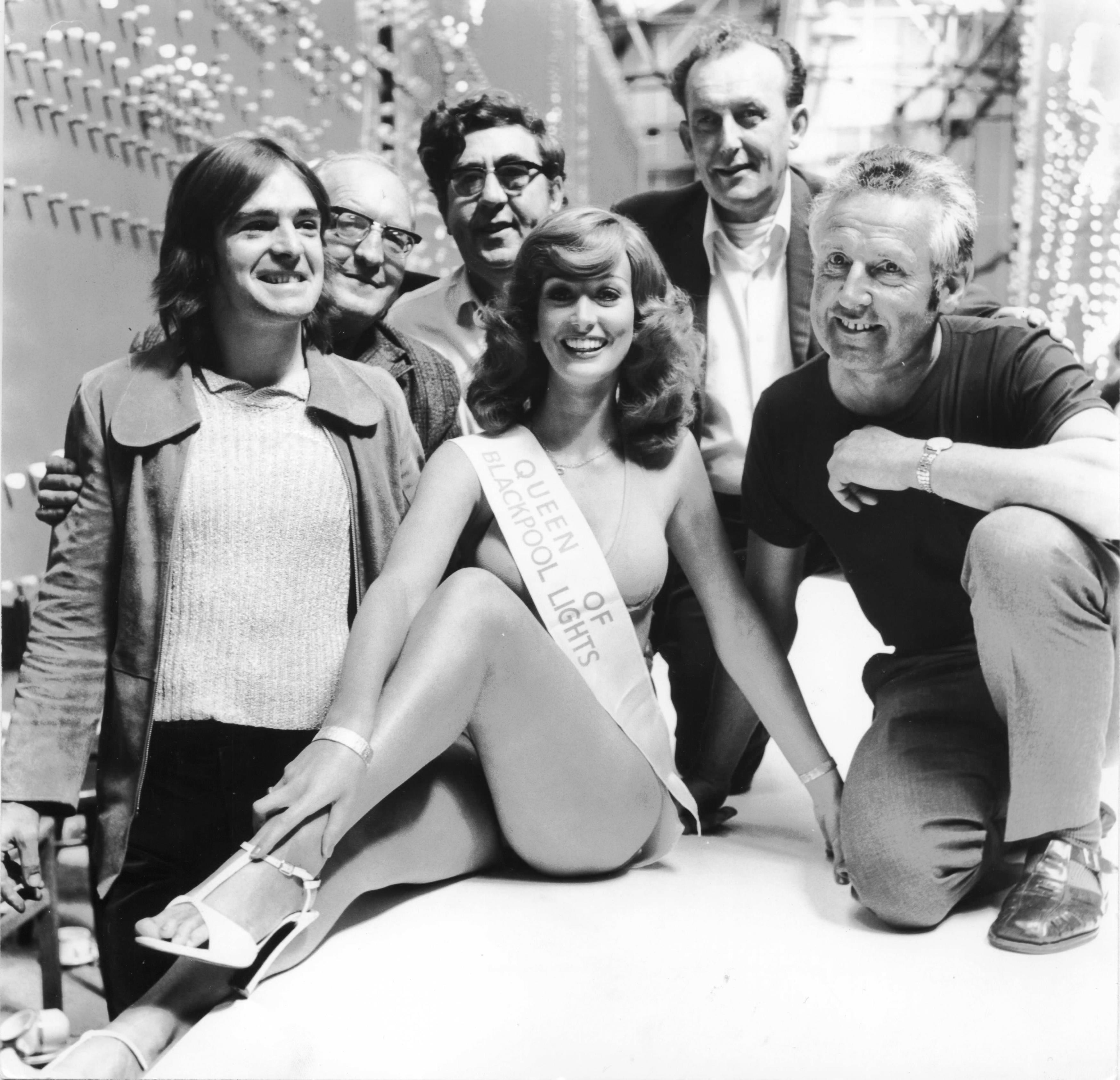 25 nostalgic pictures of Blackpool to take you back 50 years to 1975-1976