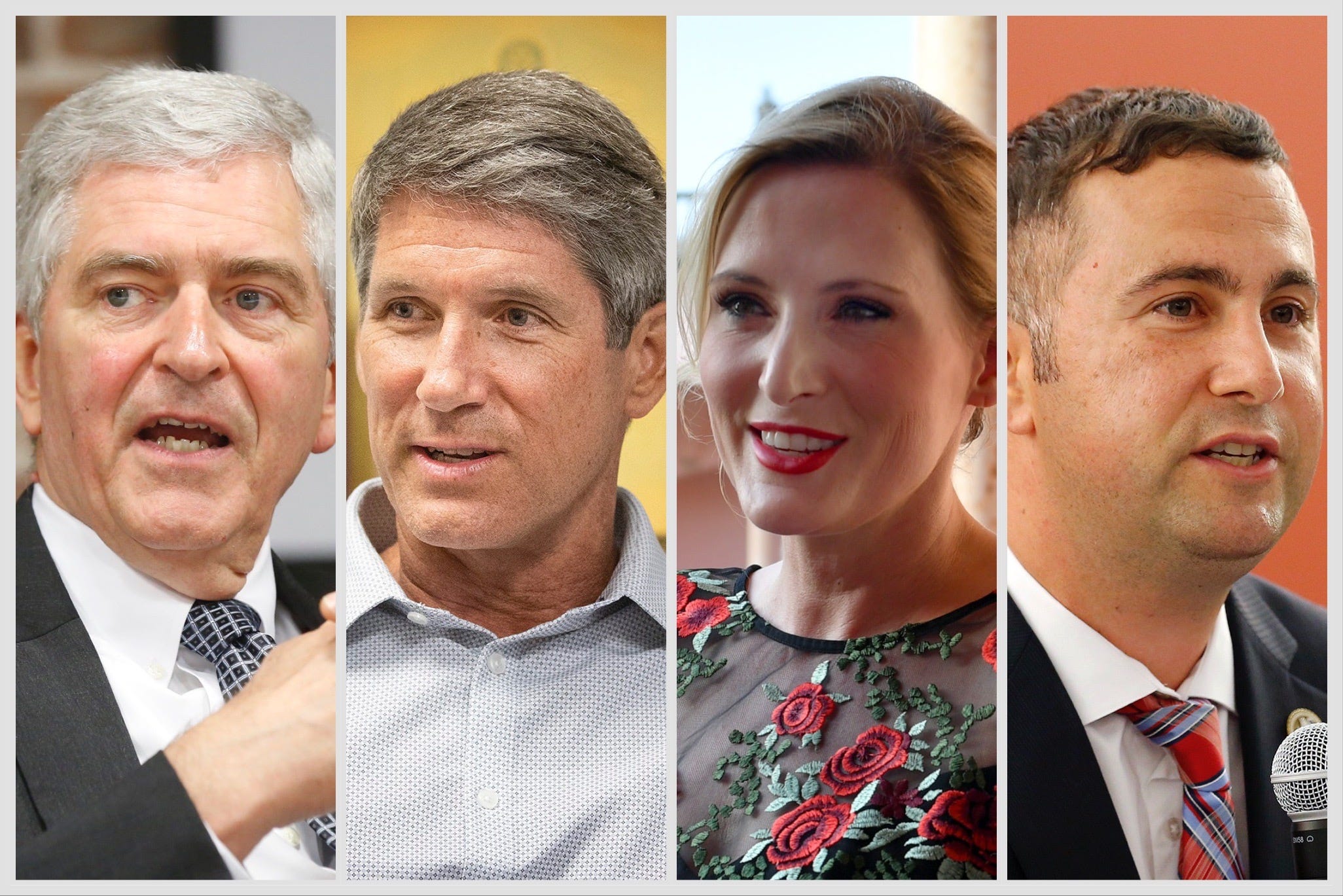 Polk County's US House members follow party lines on Trump's 'Big ...