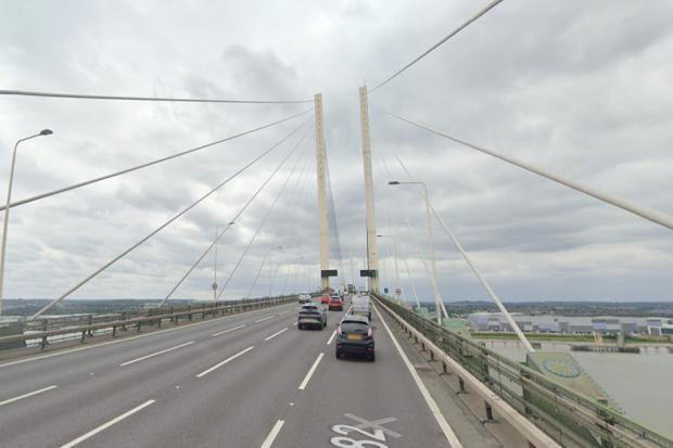 QEII bridge to close this weekend for Dartford Crossing maintenance works